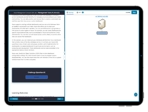 Online Practice Labs – Network Simulator – IT Practice Exams – Training ...