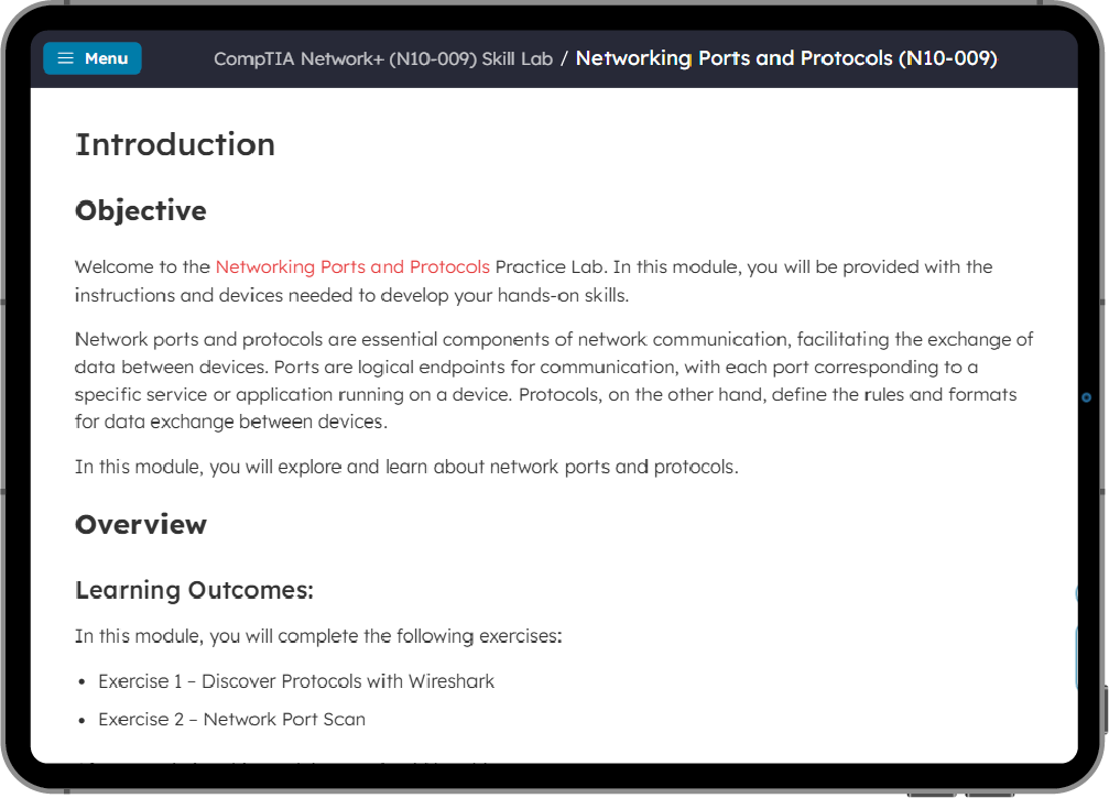 Online Practice Labs – Network Simulator – IT Practice Exams – Training ...